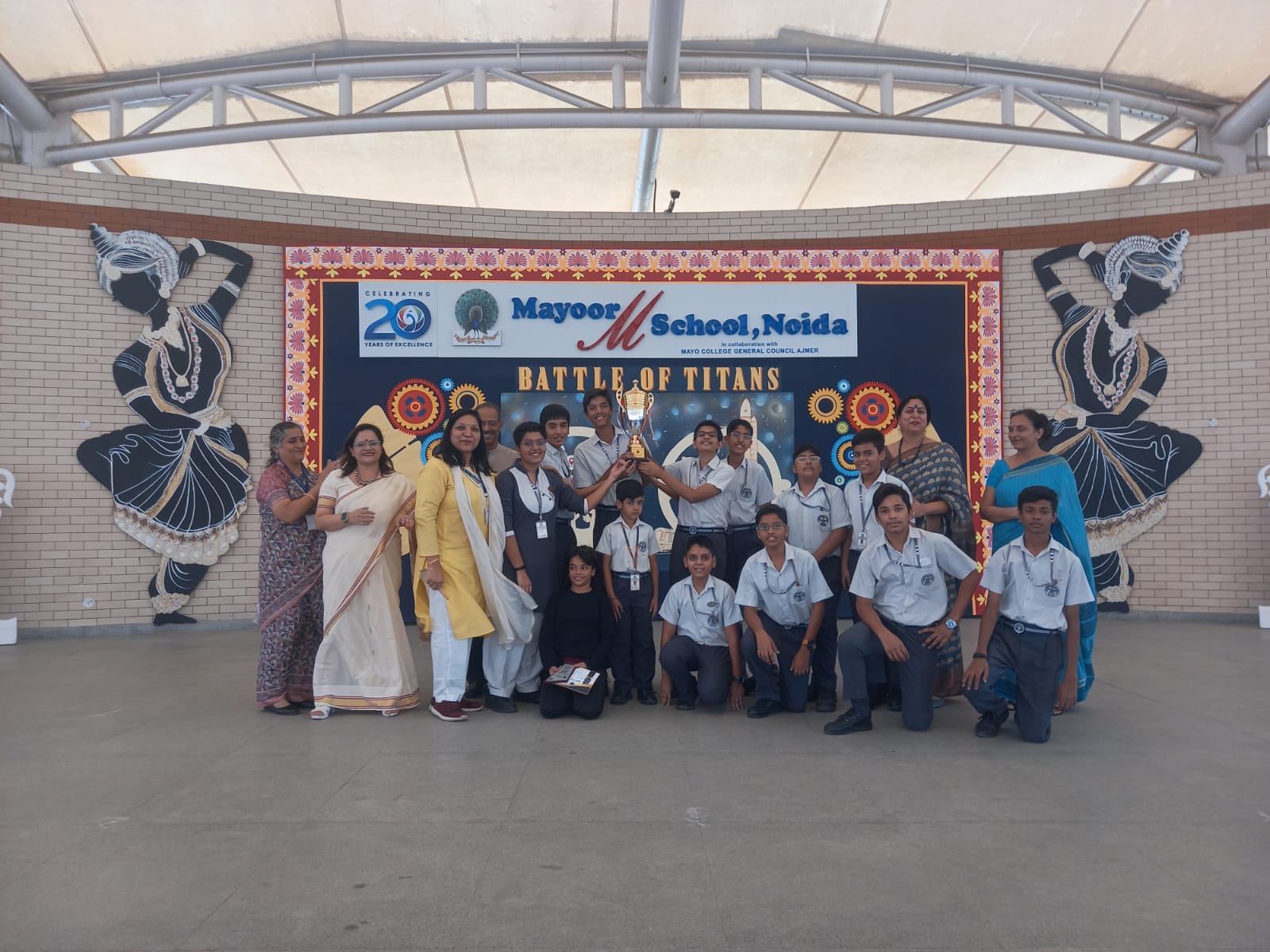 Somerville School: Best CBSE School in Noida
