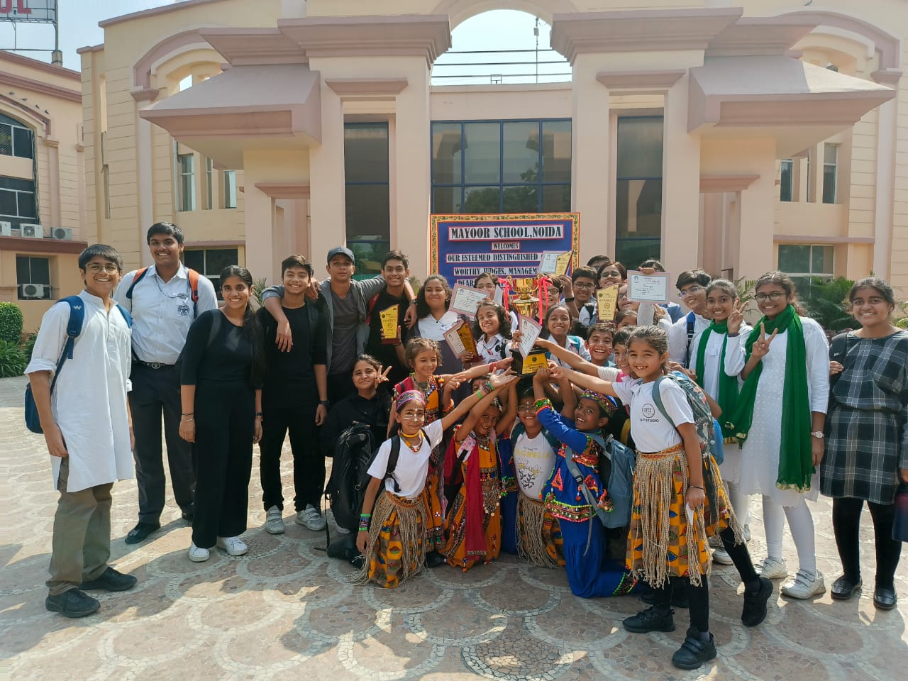 Somerville School: Best CBSE School in Noida