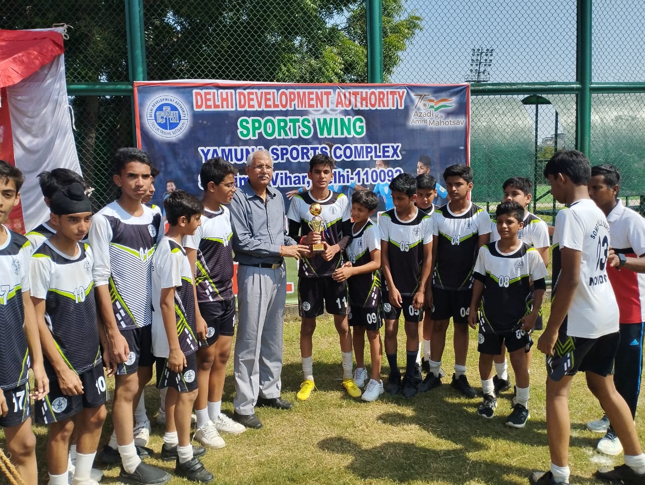 Somerville School: Best CBSE School in Noida