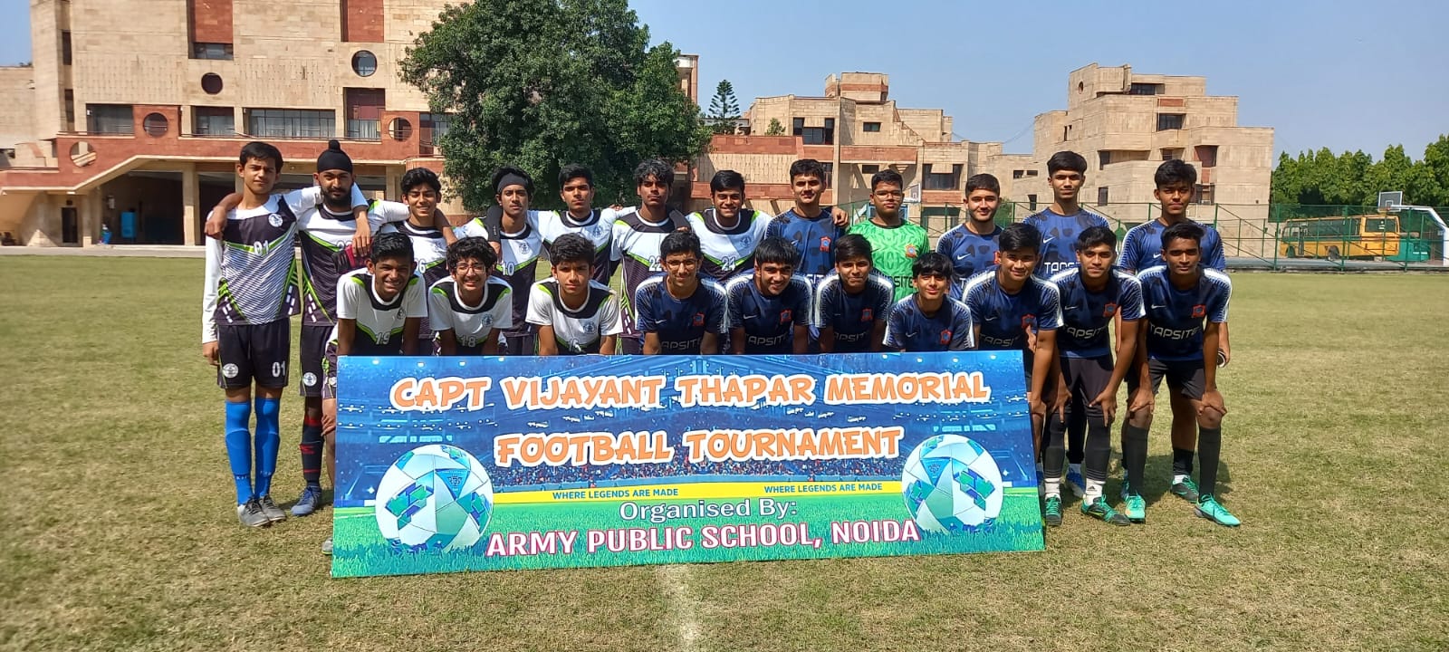 Somerville School: Best CBSE School in Noida