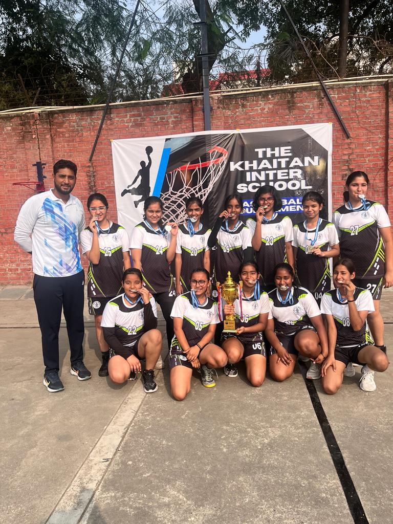 Somerville School: Best CBSE School in Noida