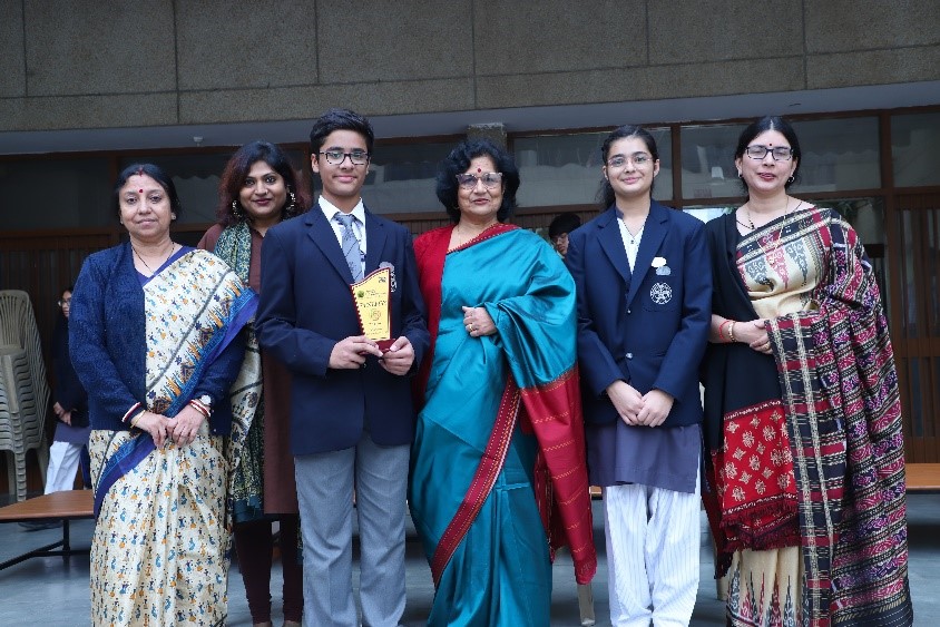 Somerville School: Best CBSE School in Noida