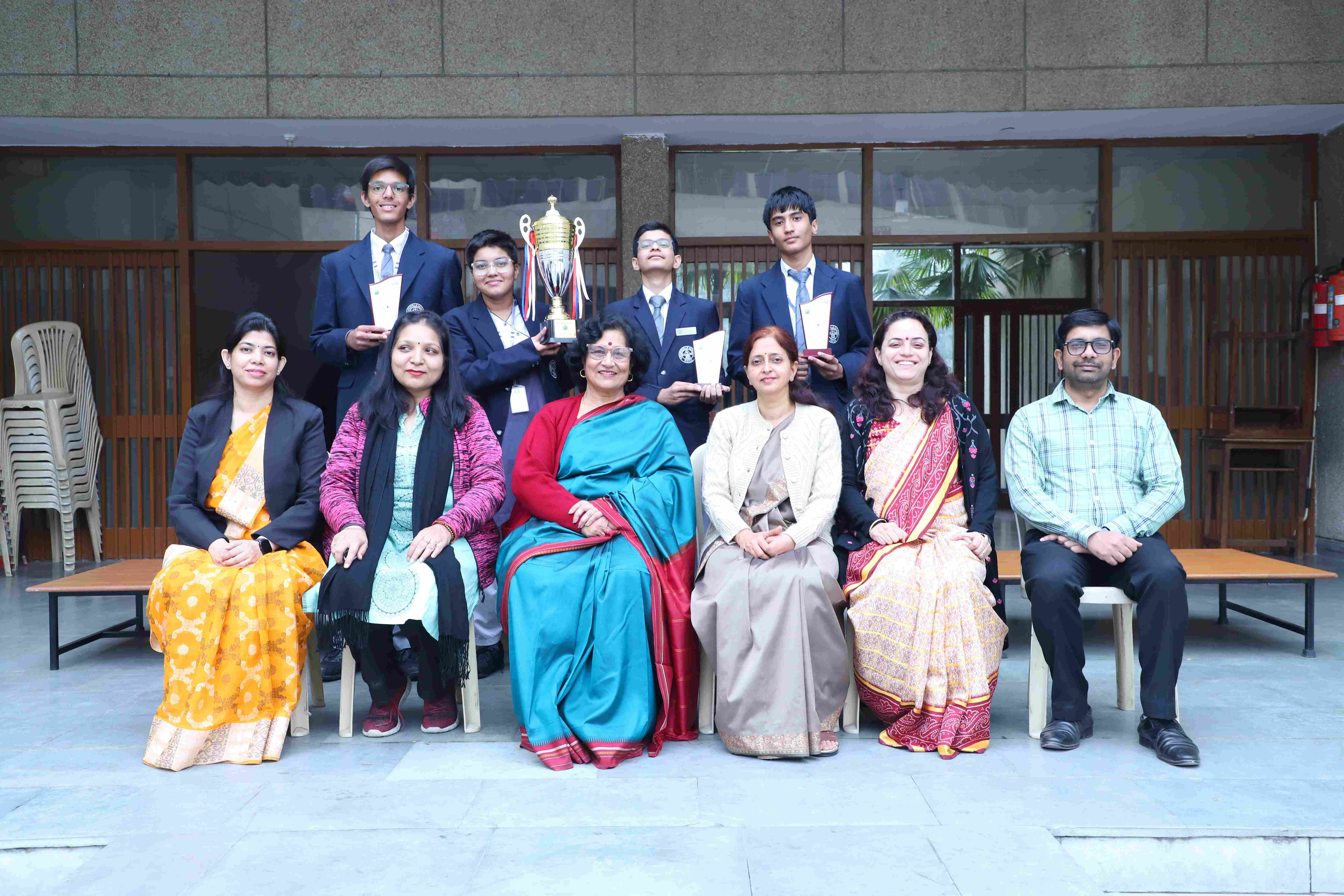 Somerville School: Best CBSE School in Noida
