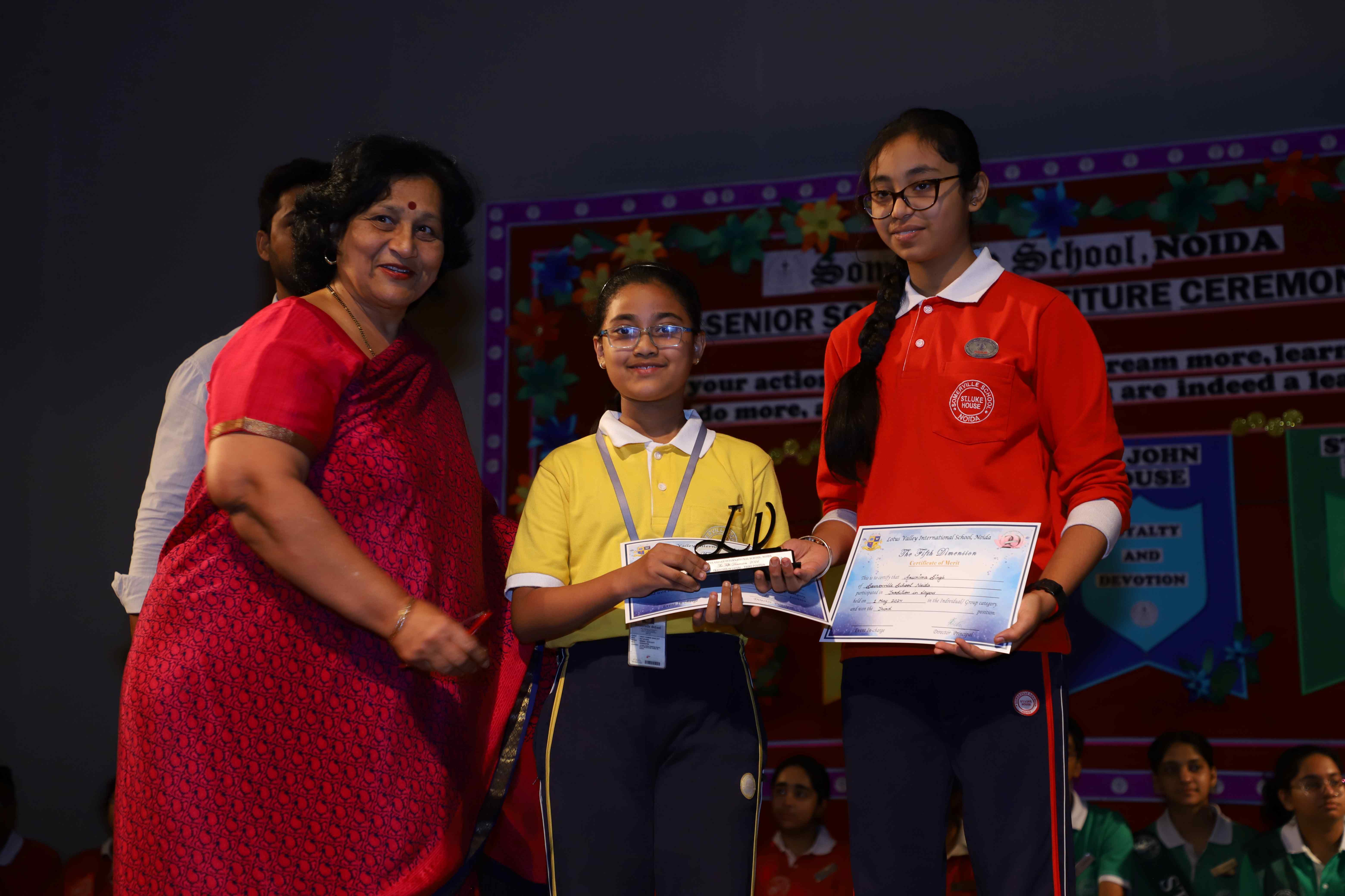 Somerville School: Best CBSE School in Noida