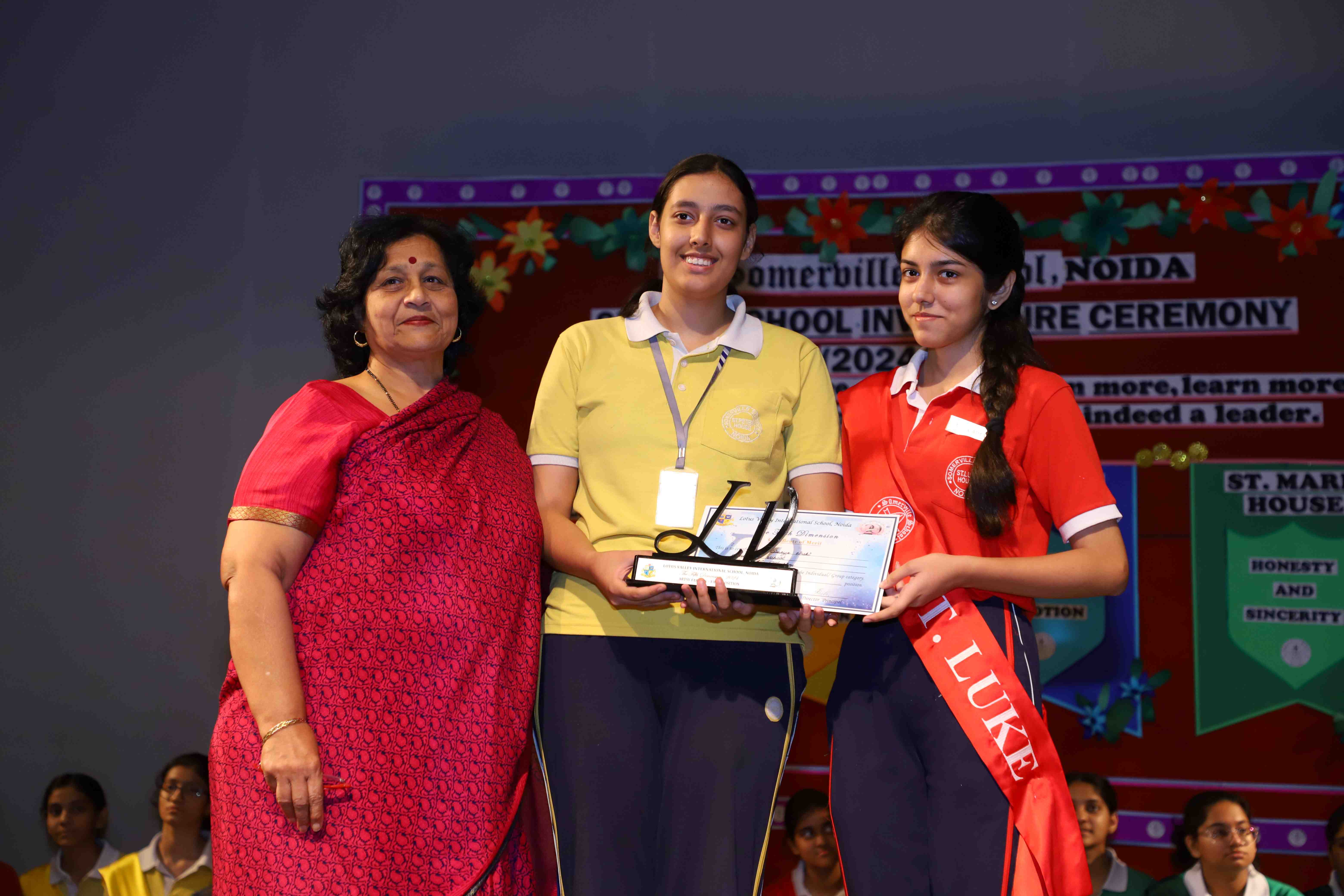 Somerville School: Best CBSE School in Noida