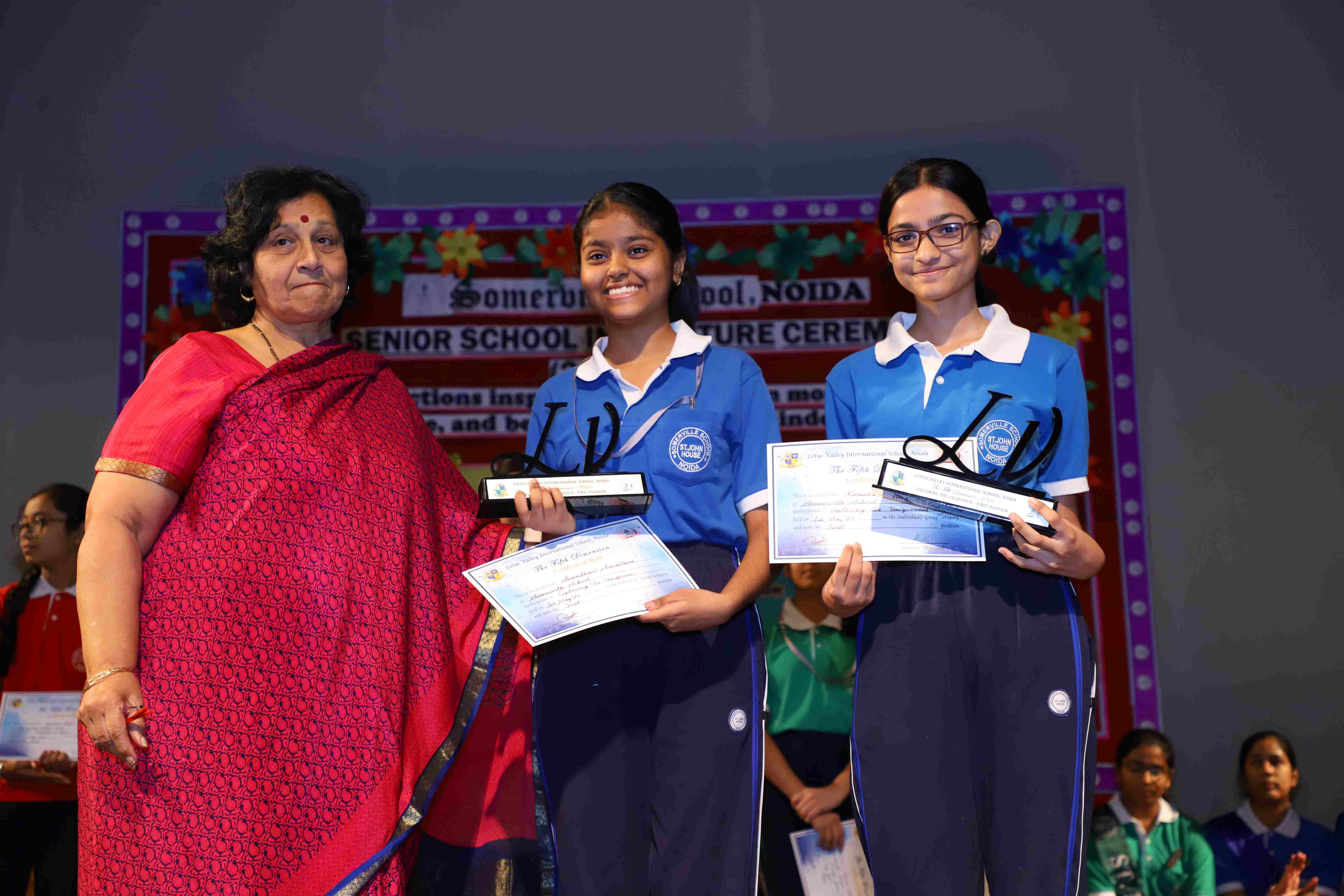 Somerville School: Best CBSE School in Noida