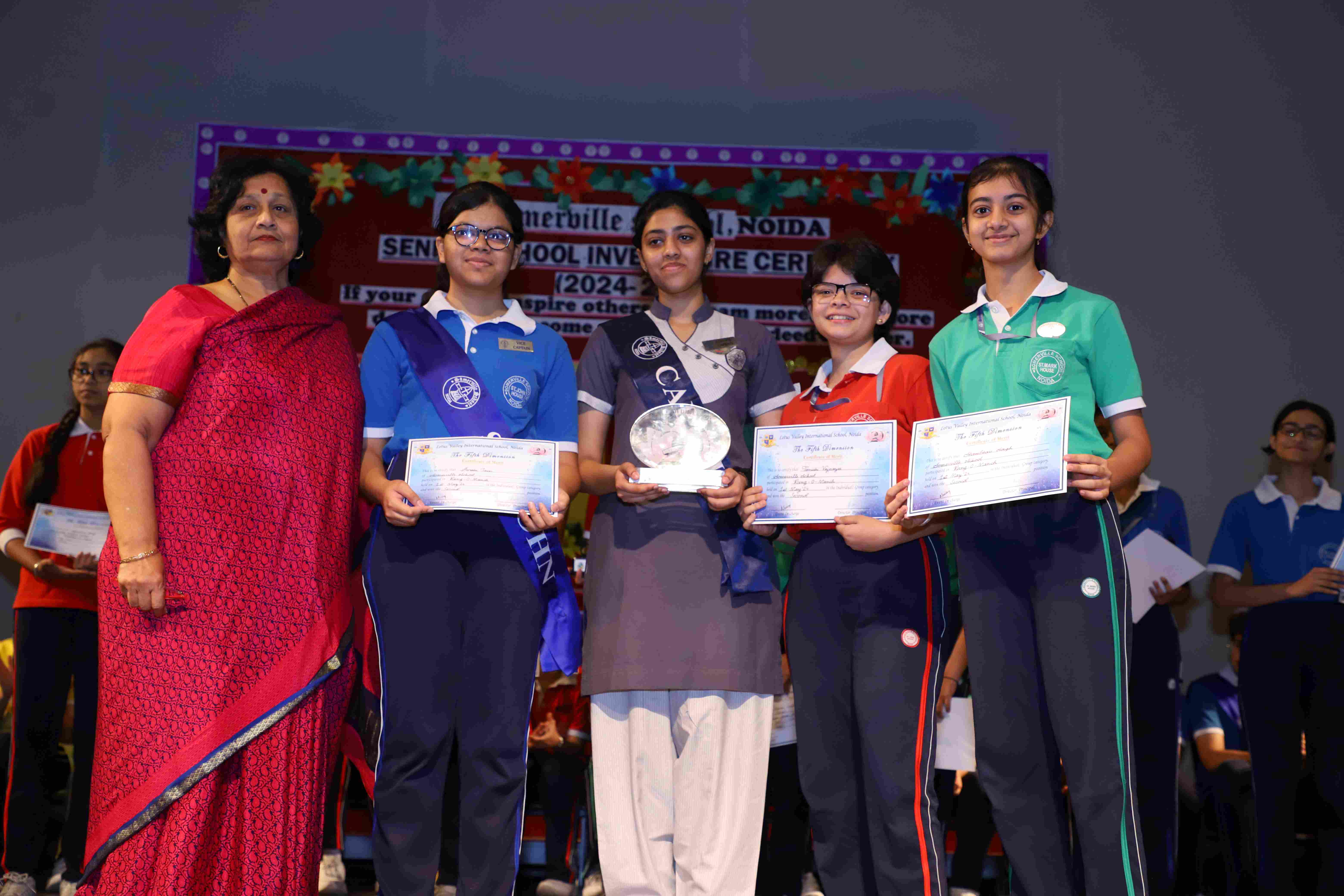 Somerville School: Best CBSE School in Noida