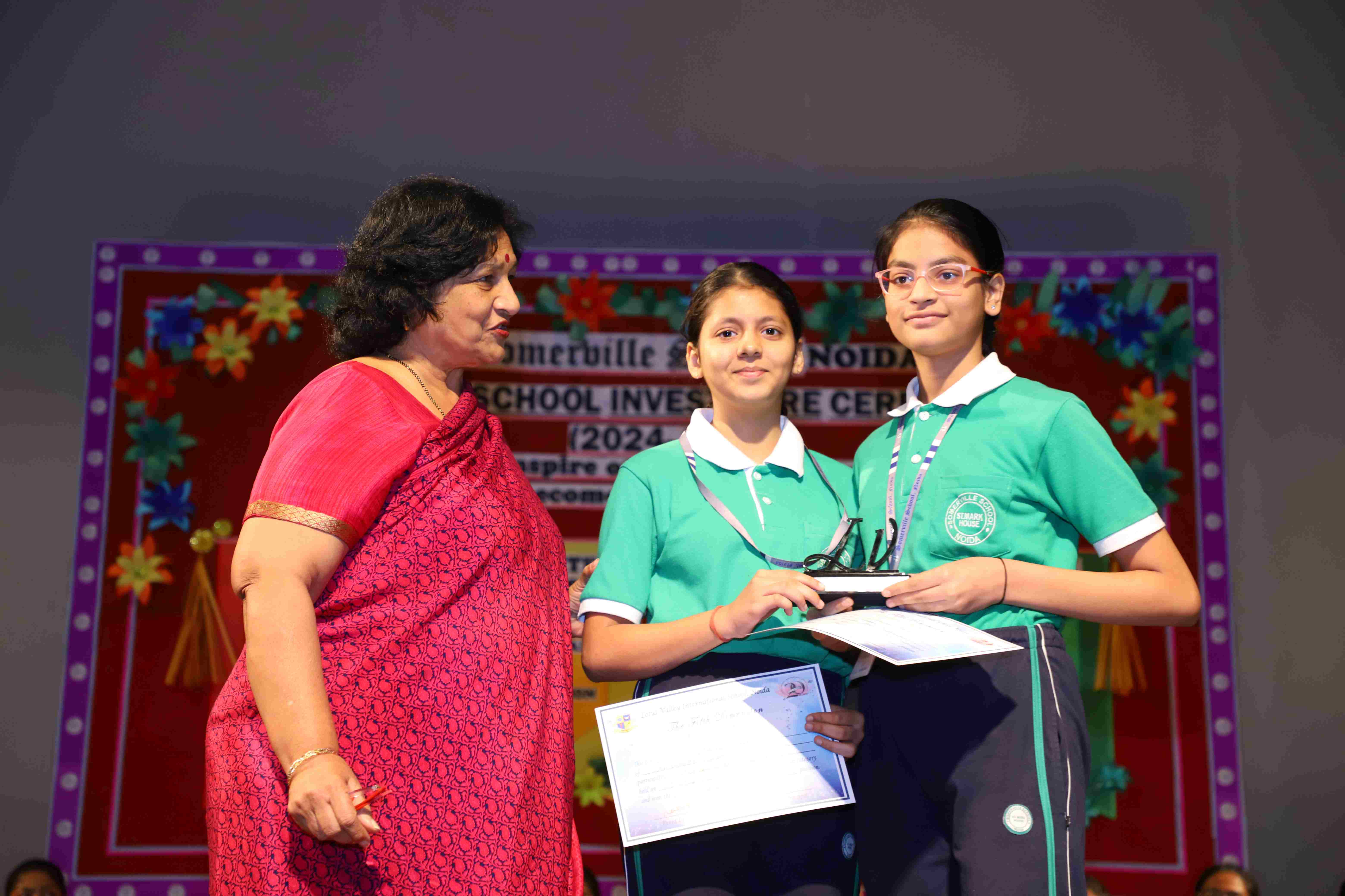 Somerville School: Best CBSE School in Noida