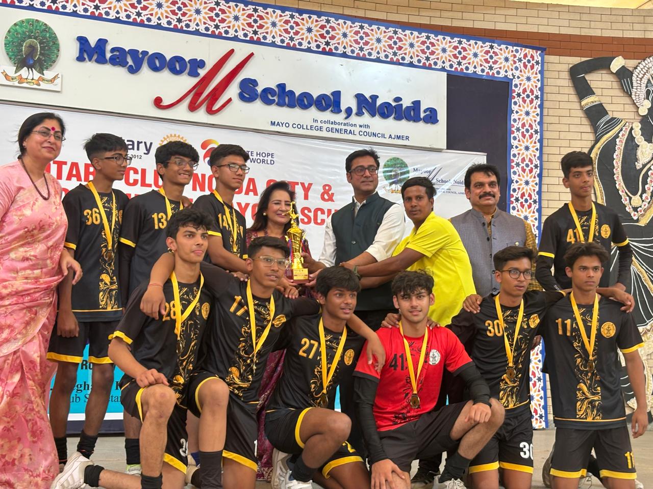Somerville School: Best CBSE School in Noida