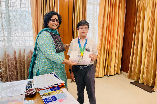 Somerville School: Best CBSE School in Noida