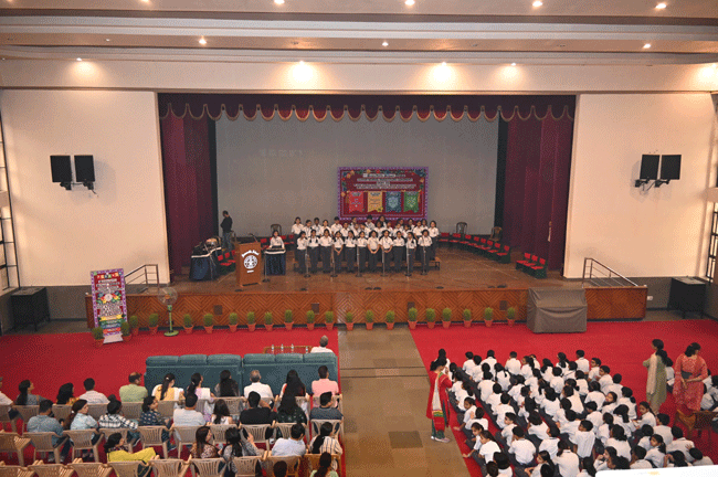 Somerville School: Best CBSE School in Noida