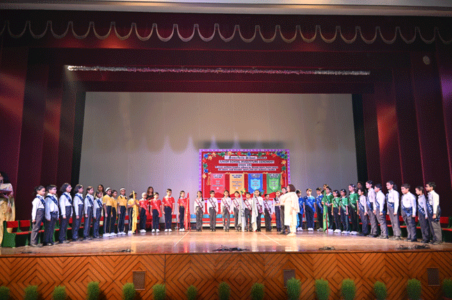Somerville School: Best CBSE School in Noida