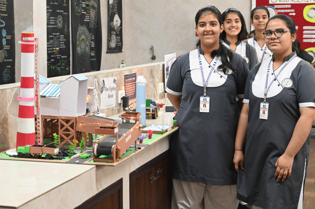 Somerville School: Best CBSE School in Noida