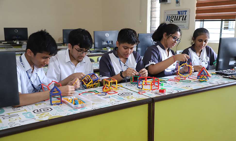 Somerville School: Best CBSE School in Noida