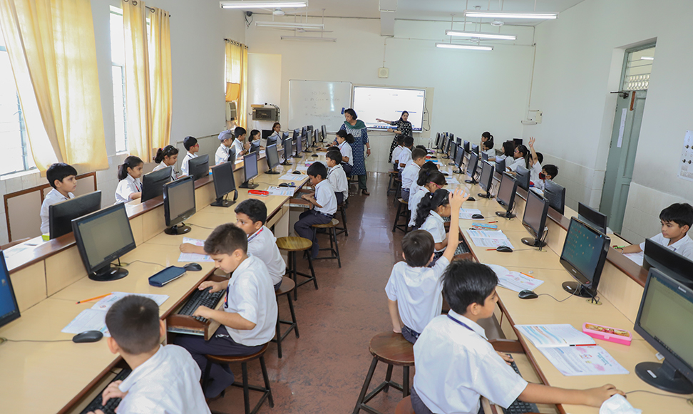Somerville School: Best CBSE School in Noida